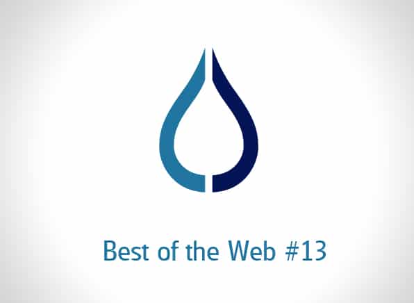 Best of the Web #13 | Our Top Picks | LIQUONA