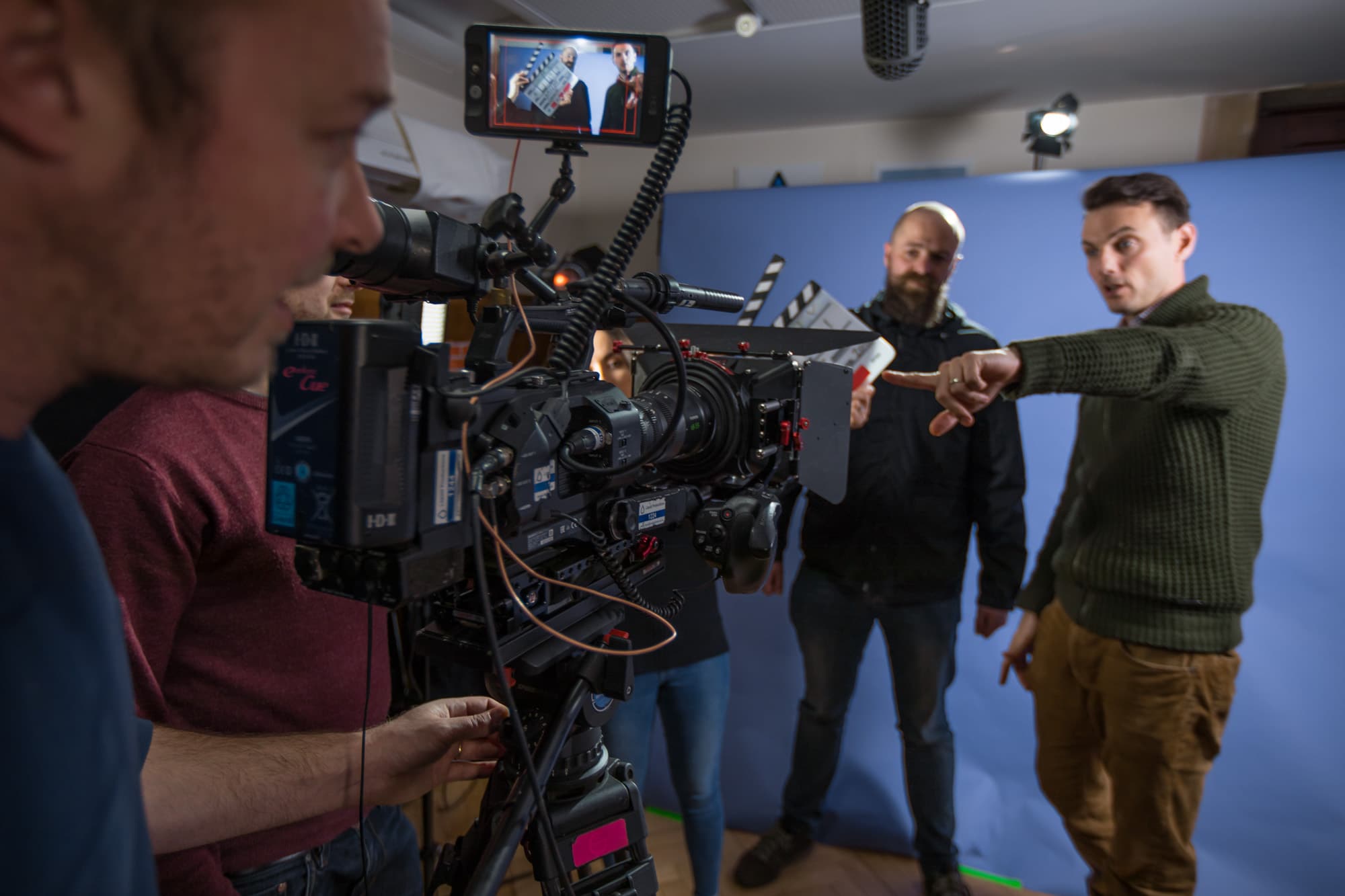 Recruitment Video Guide & Top Tips | LIQUONA