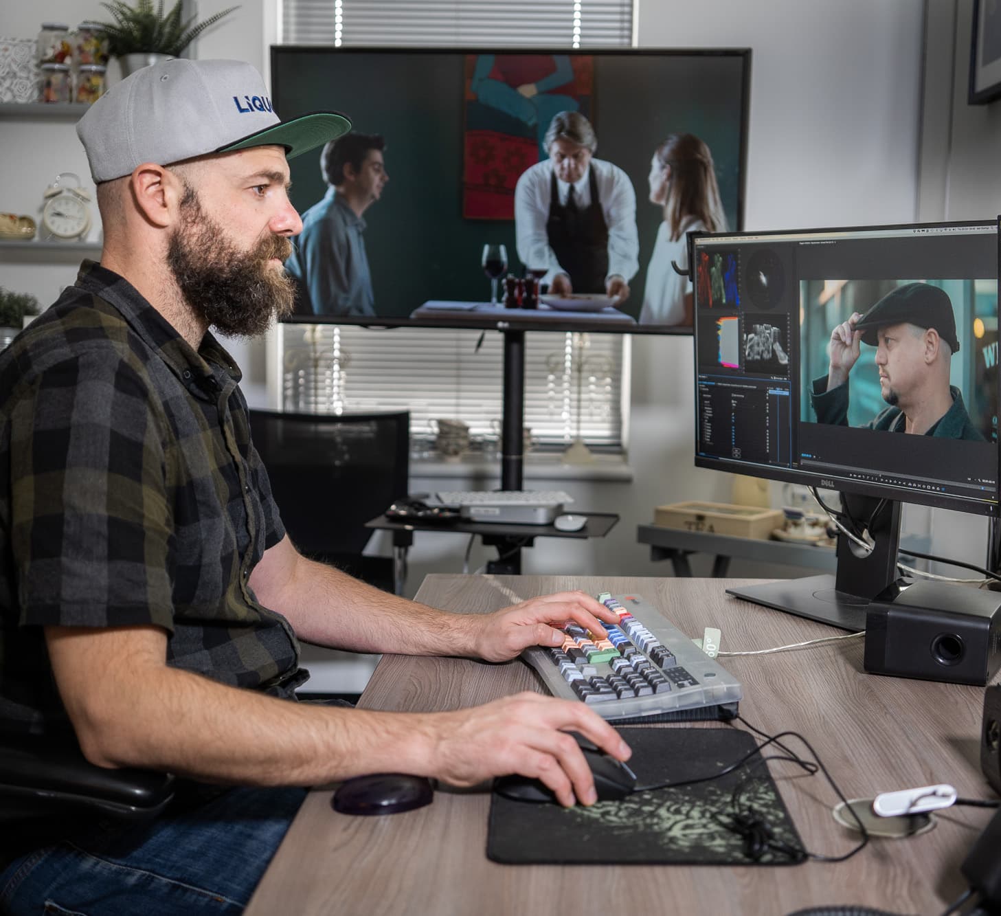 How Video Editing Can Affect the Storyline | LIQUONA