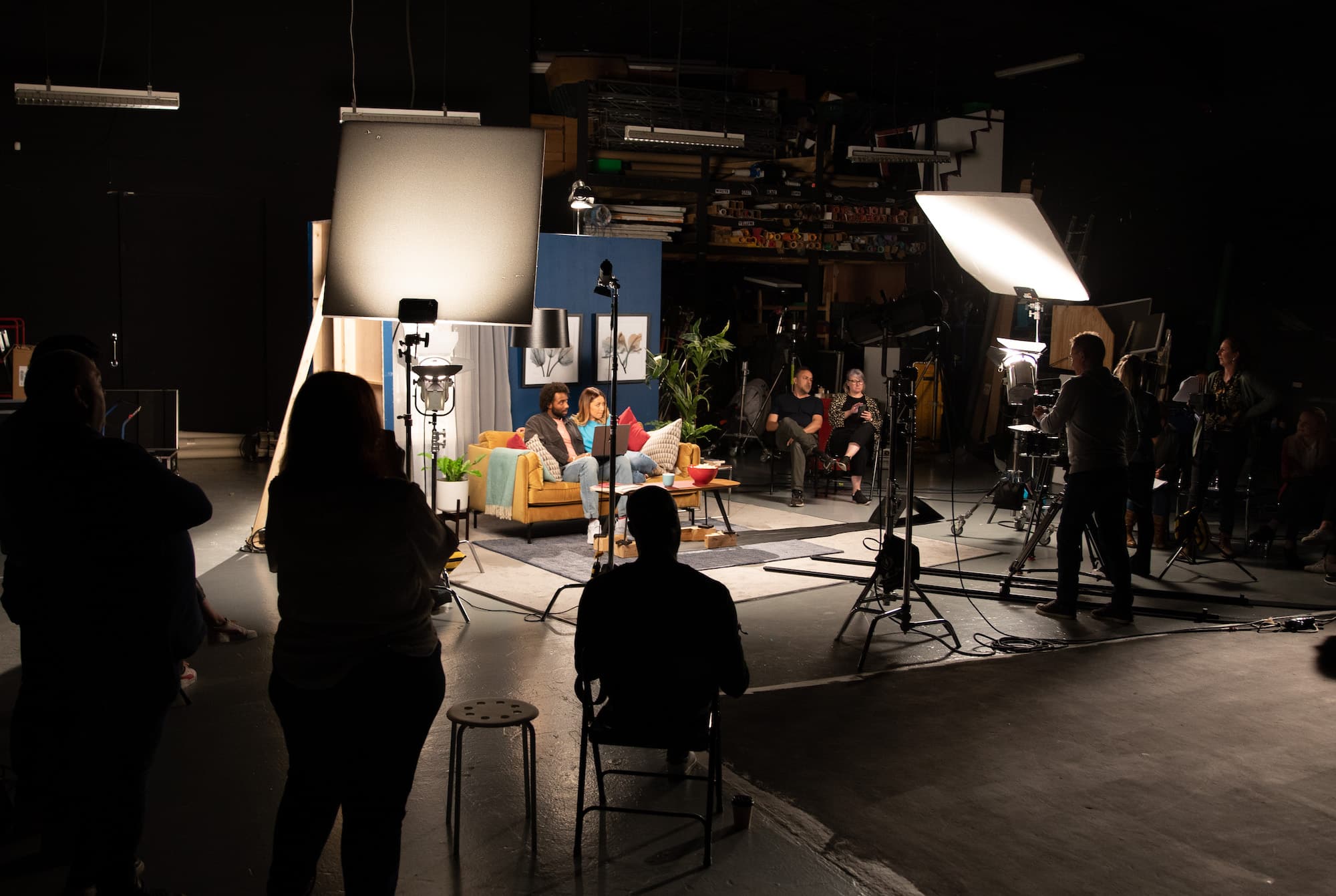 Video Production Agency | Award Winning Content | LIQUONA